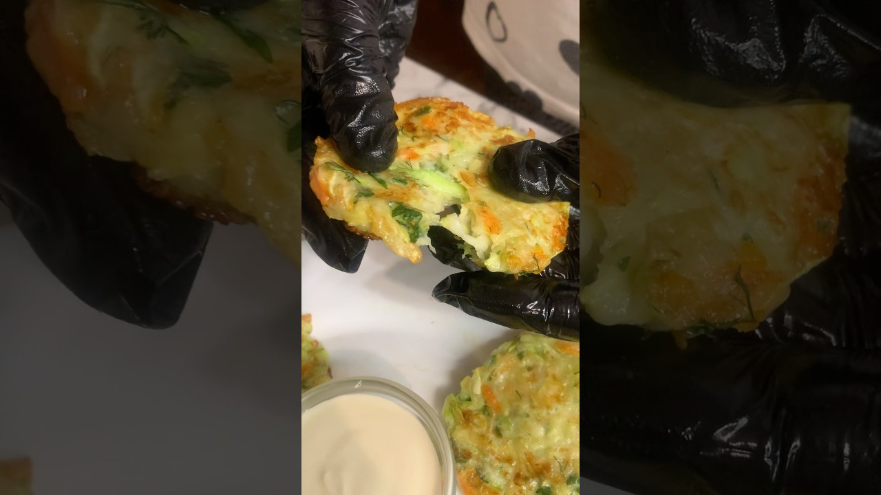 Super tasty zucchini #shorts #asmr #zucchini #food #cooking #tasty
