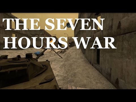Steam Community :: Video :: Half-Life:The Seven Hour War Part 1