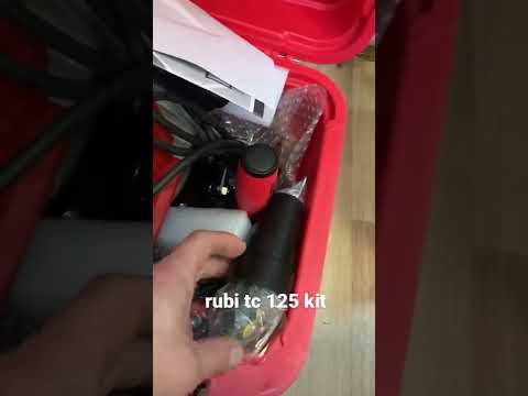 rubi tc 125 kit