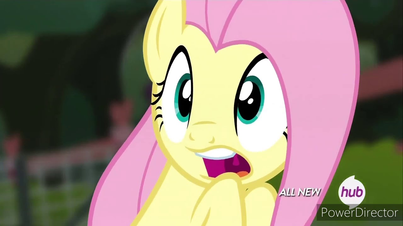 SpongeBob Tells Pinkie Pie To Get Out