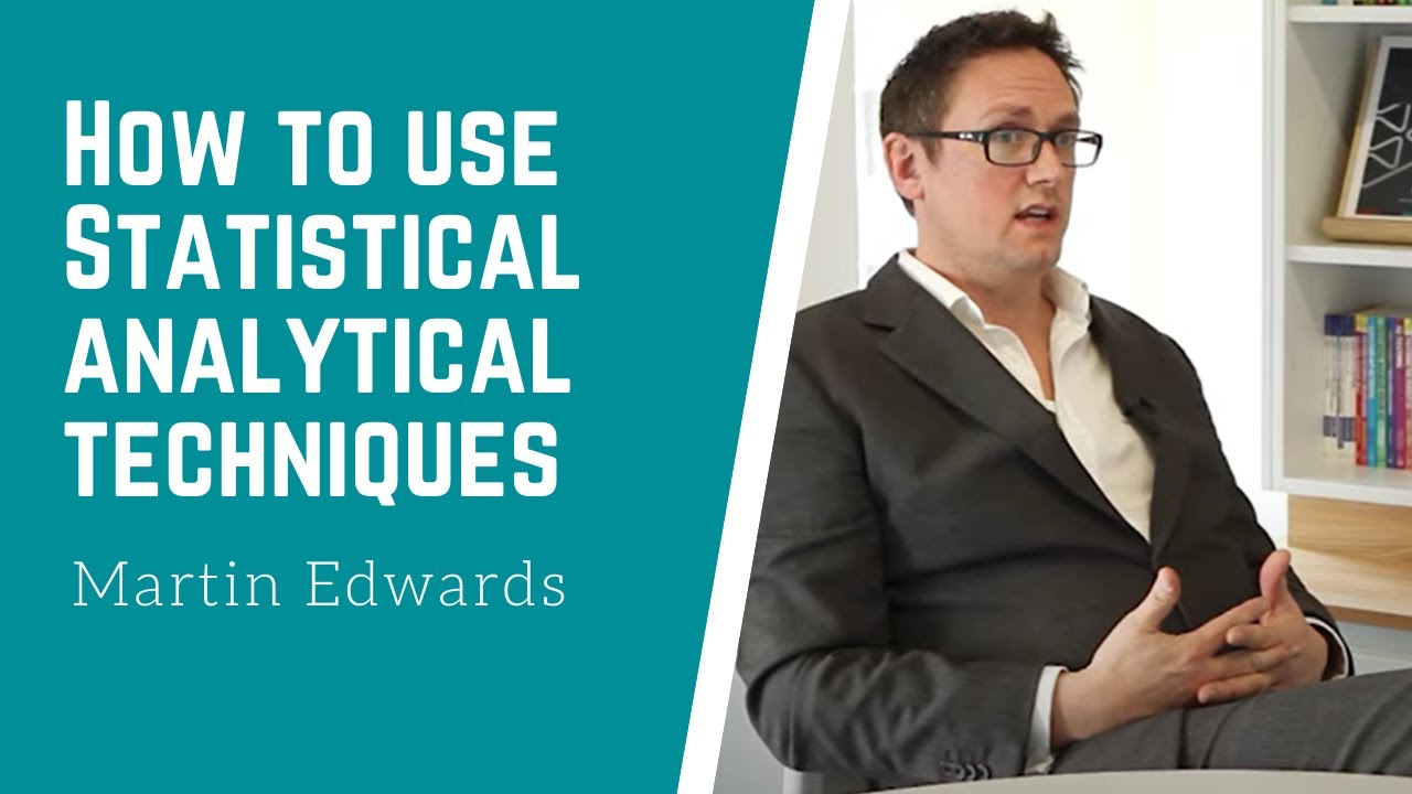 Using predictive HR analytics to understand employee engagement | Martin Edwards