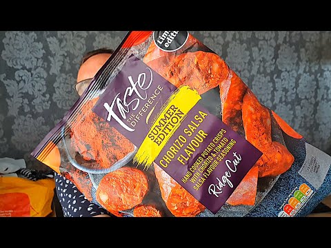 Chorizo Crisps How Do You Pronounce Chorizo