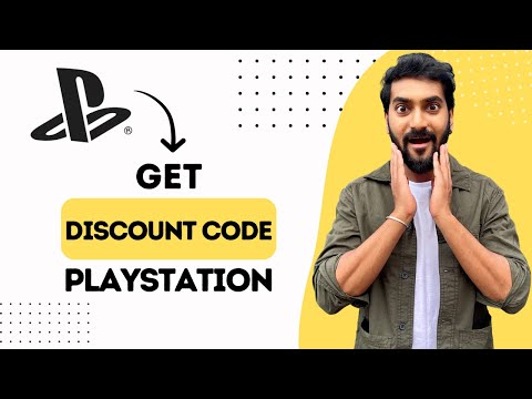 How to Get a Discount Code for PlayStation Store (Best Method)