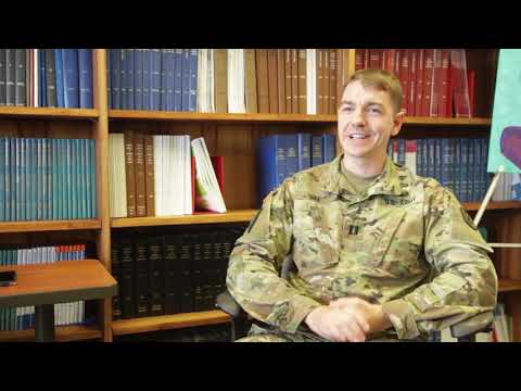 CPT Jay on his COVID-19 IRR Recall