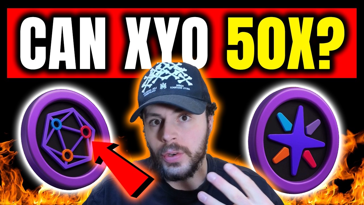 XYO Coin Update - Can It 50X? (AI Connection)
