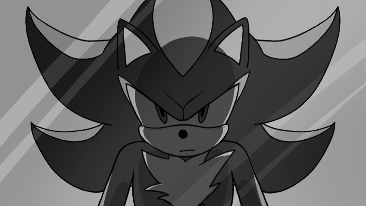 Life Without a Blue Blur | Sonic Comic Dub | Sky Comic