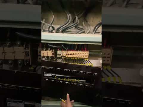 Electrical work should be done very carefully because there is always a fear of electric shock.
