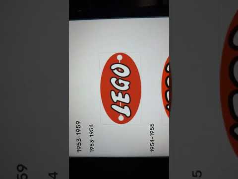 Logo History Logopedia (LEGO) (Canceled LHC Request) (Episode 29)
