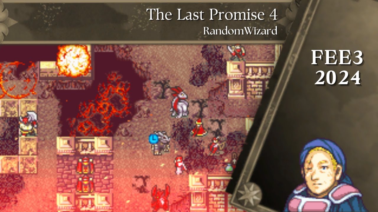 The Last Promise 4: Revenge of the Promise (Now In Lex Talionis) (On ...