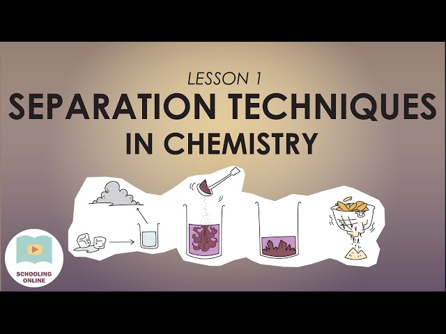Understanding Separation Techniques in Chemistry: A Comprehensive Guide | Galaxy.ai | Galaxy.ai