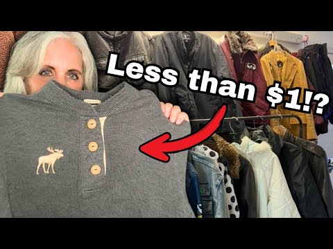 Unboxing an ENTIRE Ebay Store! | Menswear for Less than $1 | Ebay Buyout Diaries (Part 15)