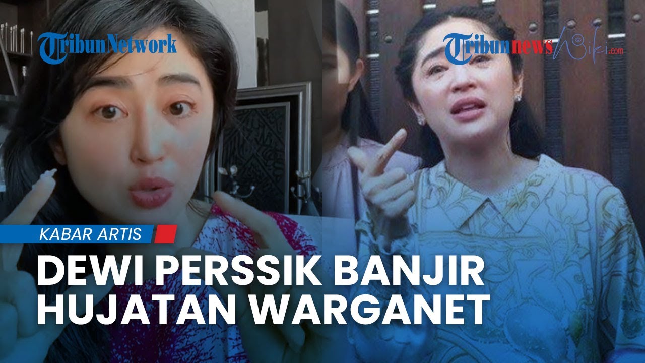 Dewi Perssik Banjir Hujatan Warganet Buntut Kisruh Sapi Kurban dengan Ketua RT Malkan - Tribun Video
