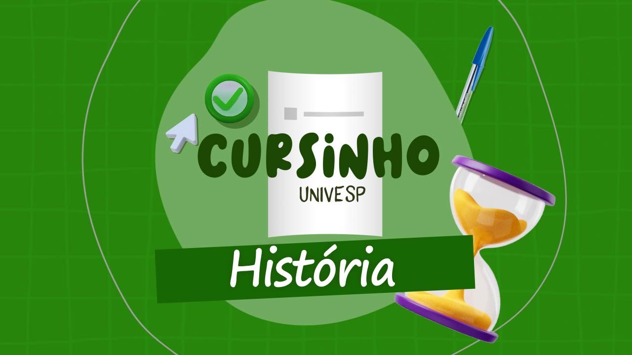 UNIVESP PREPARATORY COURSE - ENEM 2024 - HISTORY - QUESTION 49 - With the approach of the end of ...