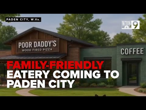 Paden City to get a slice of the action with new pizza restaurant