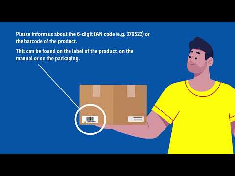 Customer Service & Help - Lidl Great Britain