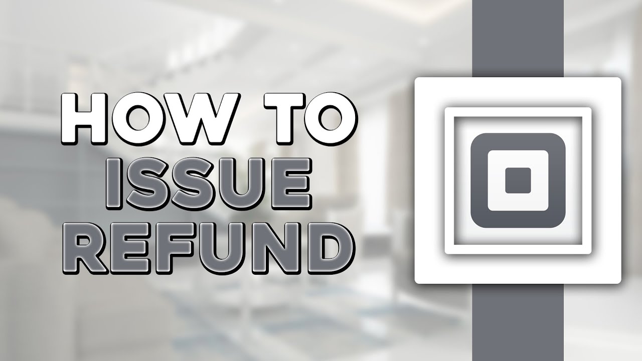 How To Issue a Refund From the Square App (Quick Tutorial)