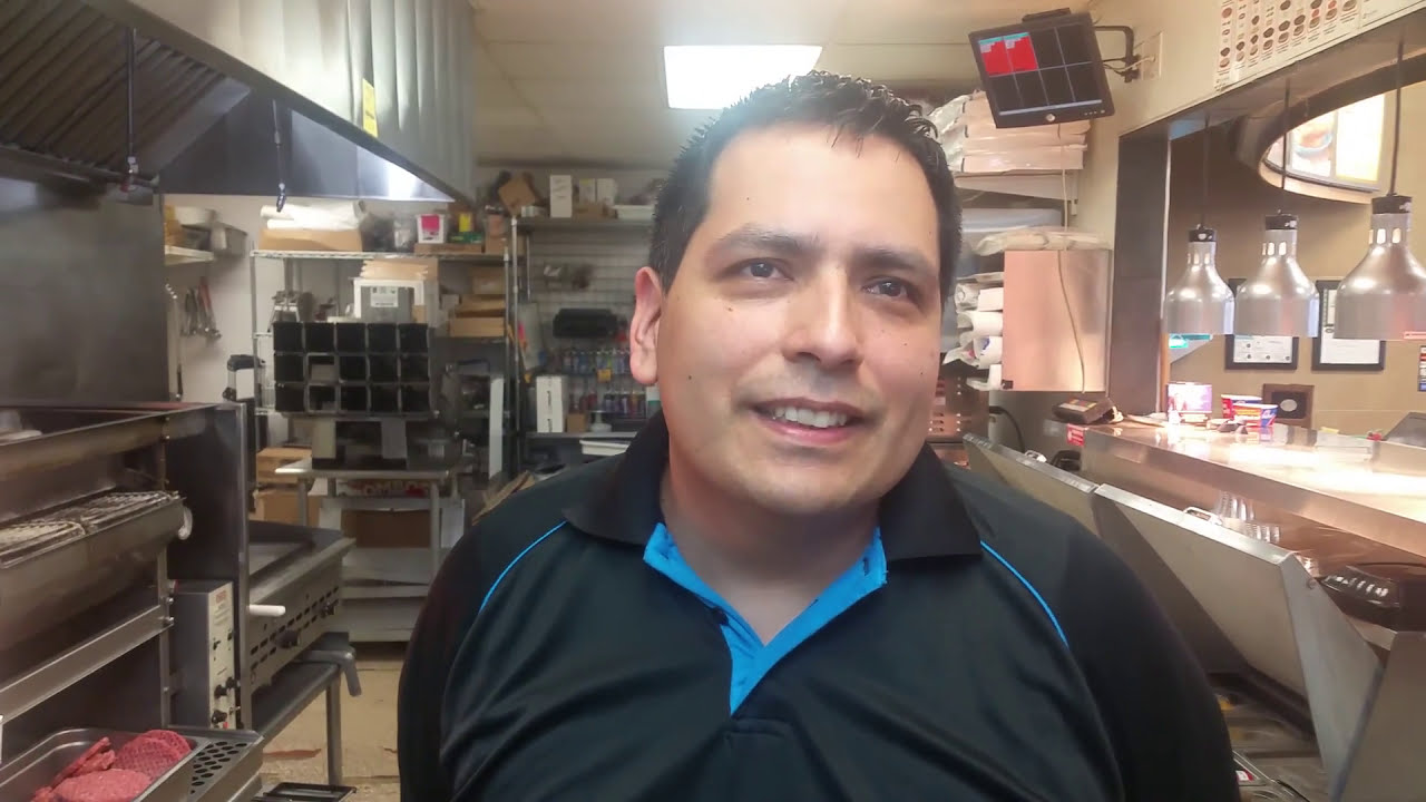 Dairy Queen General Manager Perry Utah Fry Right System Operator
