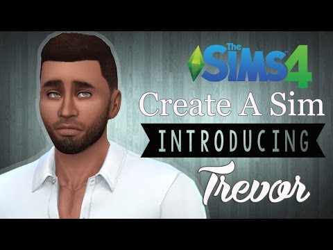 Steam Community :: Video :: The Sims 4 | Create A Sim | Trevor ...