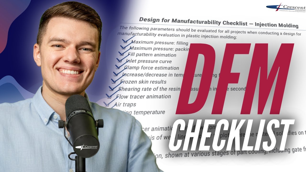 Design for Manufacturing Checklist | What Every Device Engineer Should Ask
