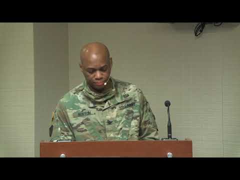 General Fund Enterprise Business System (GFEBS) Redesignation Ceremony
