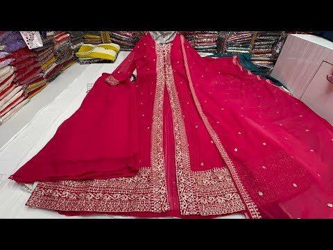 Bangalore Wholesale JUST BEAUTIFUL Cord sets, Shararas & Umbrella Kurtis.Single piece courier avail.
