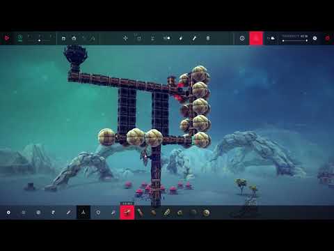 Steam Community :: Video :: besiege crazy designs
