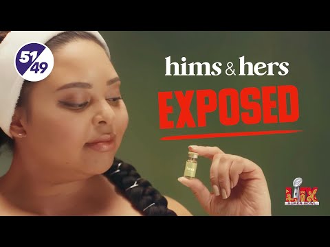 The Dark Truth Behind Hims & Hers’ Super Bowl Ad