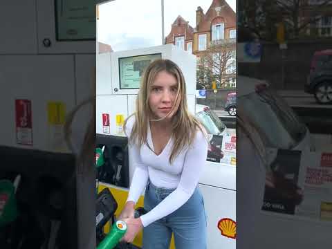 Gas prices in the UK