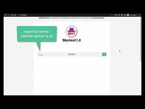 Come Funziona Storiesig - IG Stories Anonymously