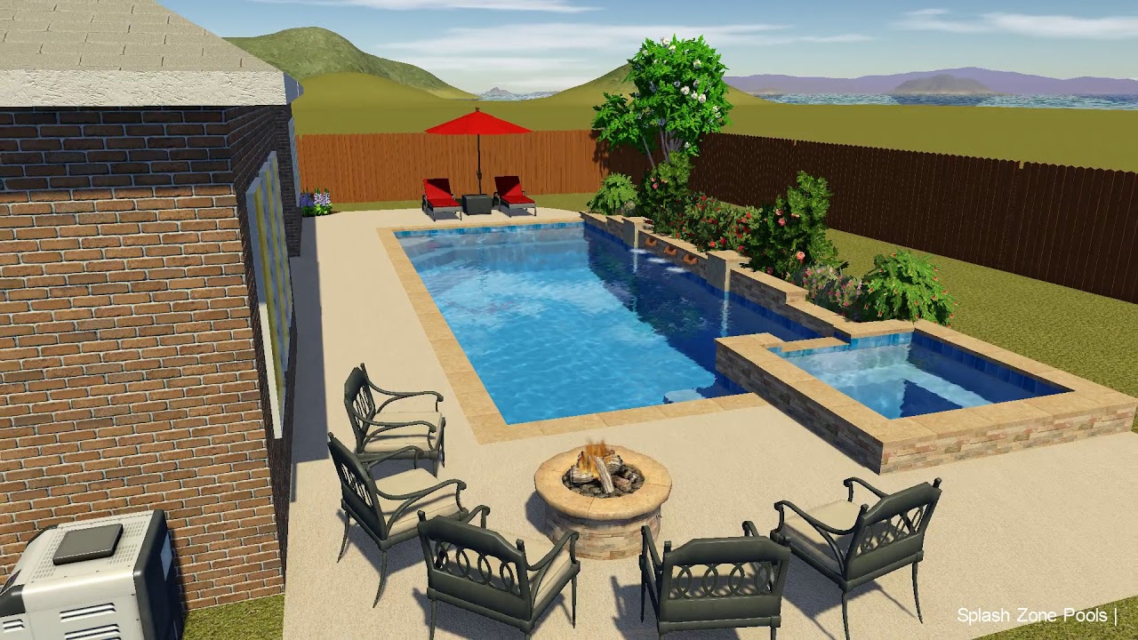 Pool in Sienna Plantation