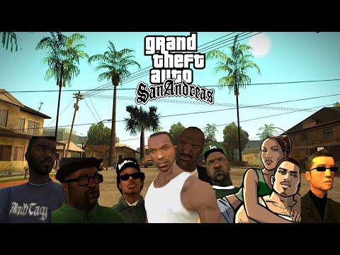 Steam Community :: Video :: #03GTASA Ryder