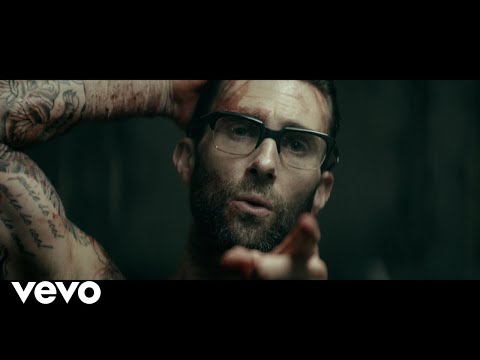 Adam Levine's New Maroon 5 Video Is Super Disturbing