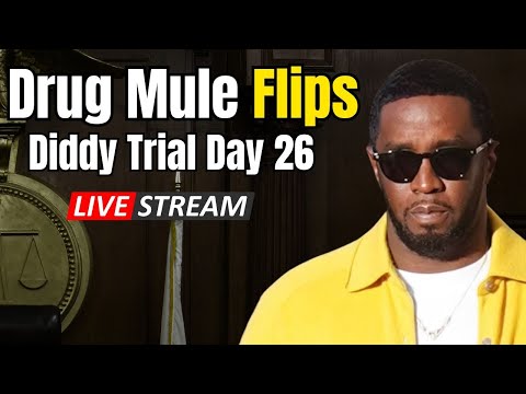Diddy Trial Heats Up: Drug Mule Flips, Cassie’s Texts Revealed, Judge Threatens Sanctions