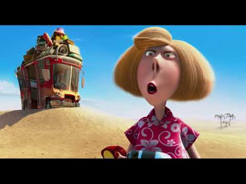 Despicable me - Episode 1 Stolen Pyr…: English ESL video lessons