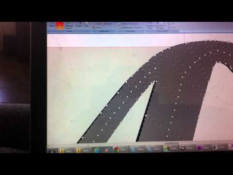 editing ttf's in the font creator