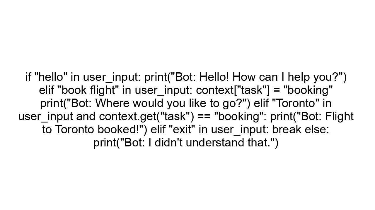 Advanced AI Chatbots Explained | Build Smart Conversational AI Systems