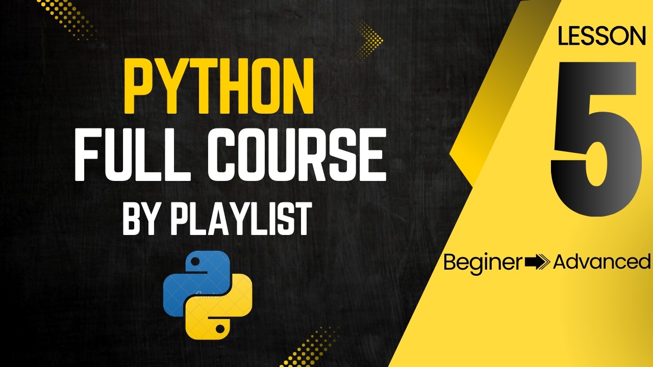 Python for Beginners | Lesson 5: Integers, Floats and Arithmetic