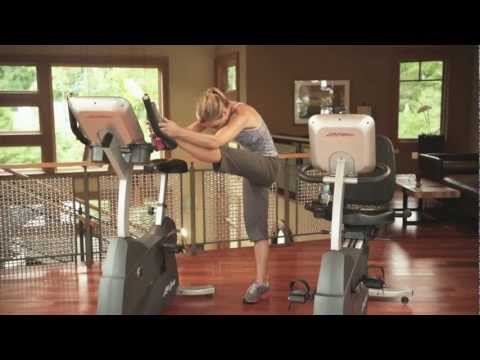Life Fitness Exercise Equipment Track and Go Consoles