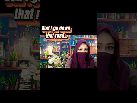Don't Go Down That Road – Idiom Meaning & Usage in English | Learn with Examples