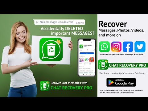 Chat Recovery Premium for Android - App Download