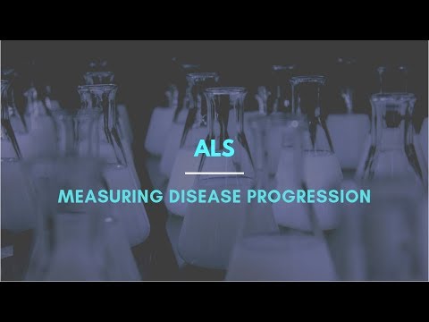 ALS: Measuring disease progression