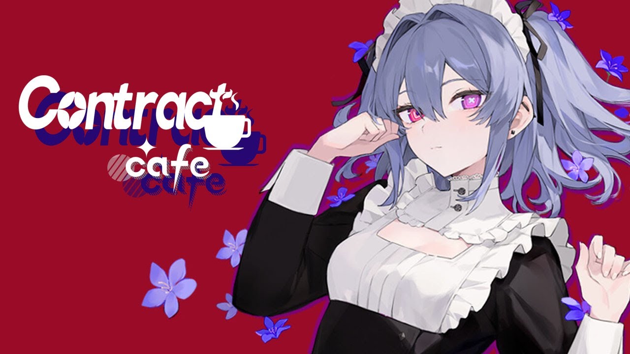 Contract Cafe - Gematsu