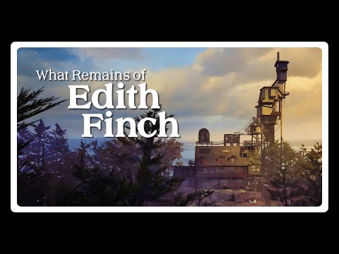 Steam Community :: Video :: What Remains of Edith Finch: Unravelling ...