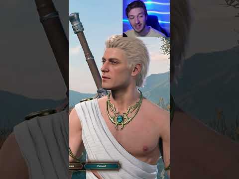 Baldur's Gate 3 AASIMAR Race Mod is Incredible