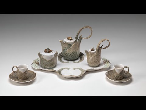 3 in 30: Japonisme in French Art Nouveau Decorative Arts