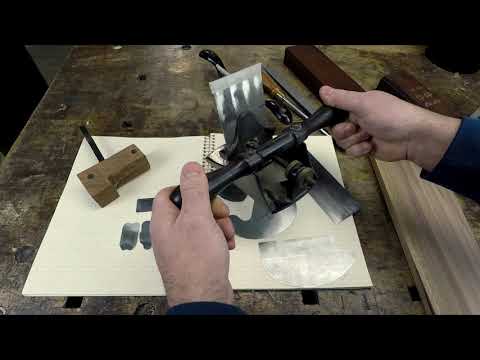 Scraper Basics: Sharpening, Use, and Varieties