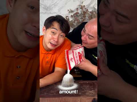 Uncle Roger SPECIAL msg coffee!