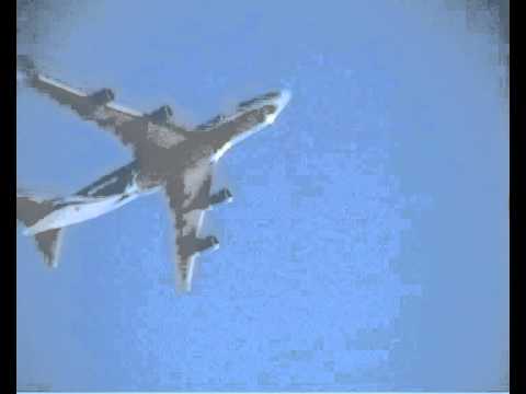 RU440 Boeing 747-4HAER VP-BIM Air Bridge Cargo Airlines 08.03.2013