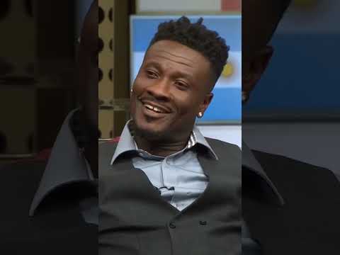 Asamoah Gyan was every Ghanaian ๐ฌ๐ญ around the world at this moment!