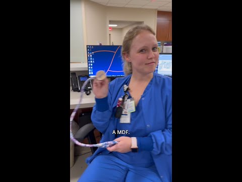 What kind of stethoscope do you use?